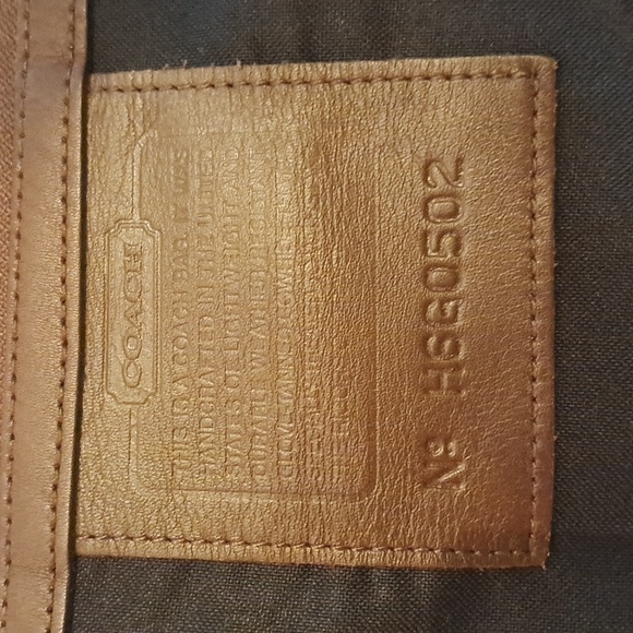 Coach | Bags | Coach Cabin Bag In Mahogany Brown | Poshmark